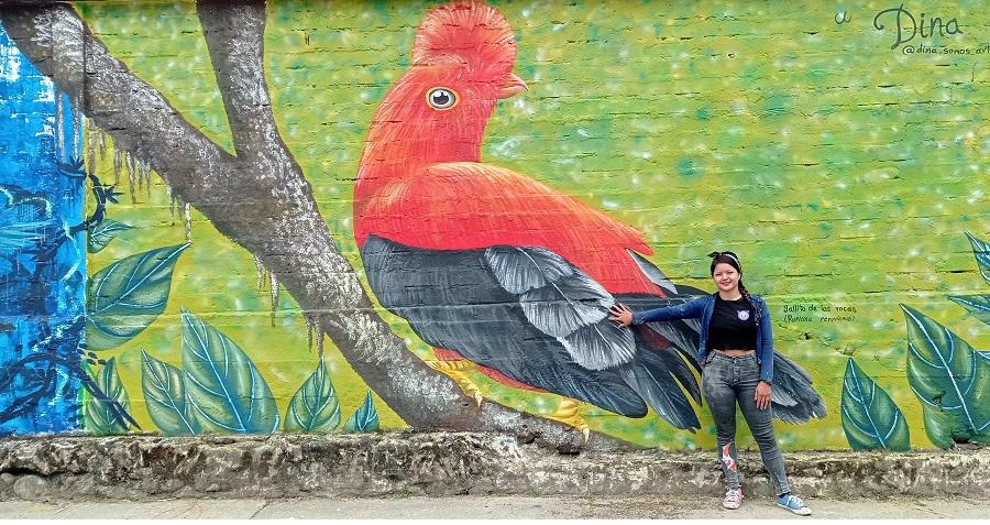 Biodiversidad de Colombia y las expresiones artísticas en Putumayo